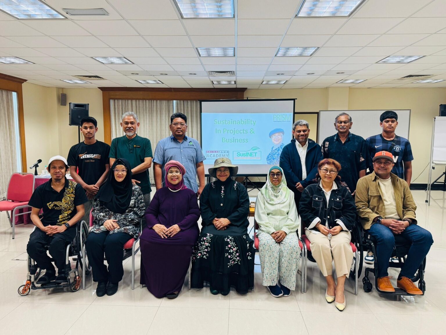 MASAA Sertai Bengkel Perancangan Projek Lestari Menggunakan P5 ...